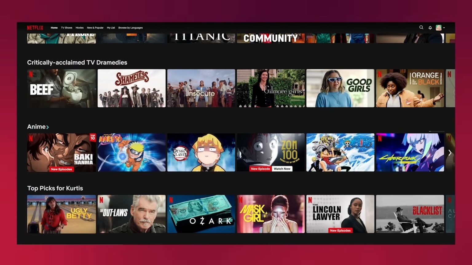 Netflix vs. Peacock: Which Streaming Service Is Right for You?