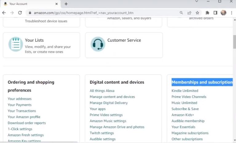 How to Cancel AMC Plus Subscription [Any Device] - A Quick Guide