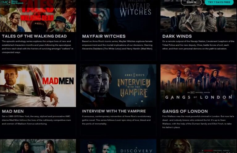 How to Cancel AMC Plus Subscription [Any Device] - A Quick Guide