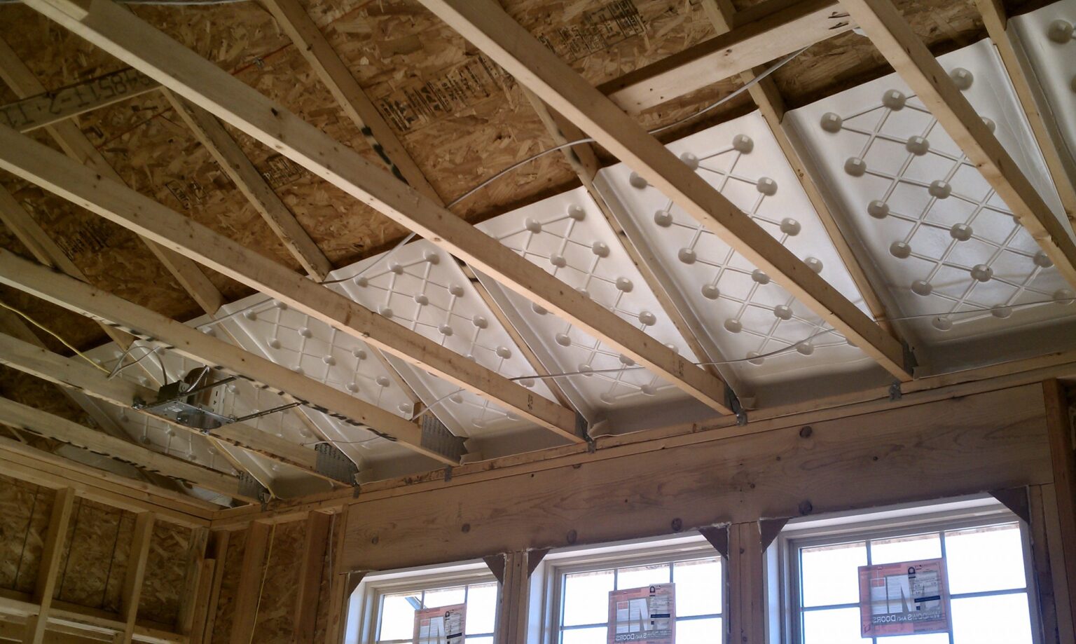 DIY Insulation Guide: How to Insulate Attic Roof Rafters – Essential ...