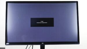 Computer Turns on but Monitor Says No Signal - 9 Ways to Fix